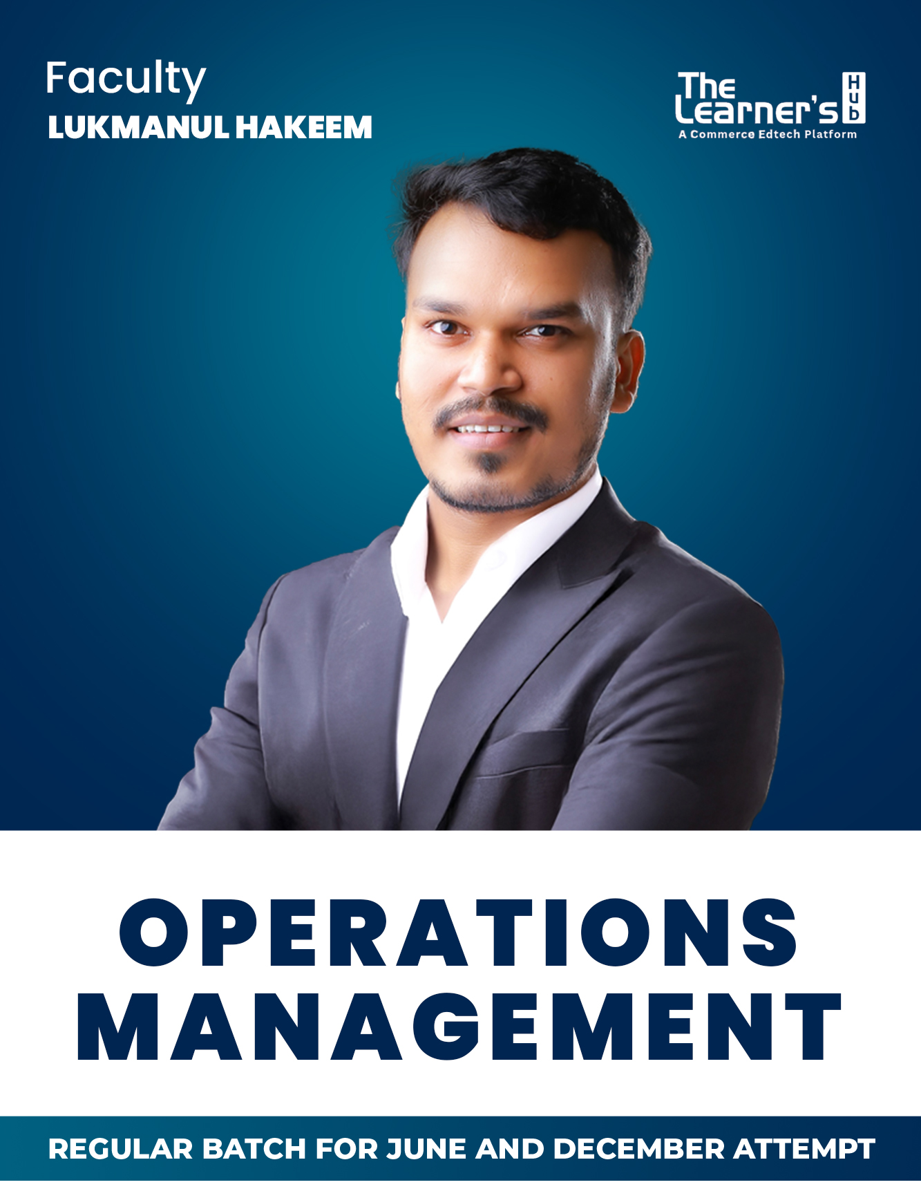 P9A Operations Management | The Learner's Hub